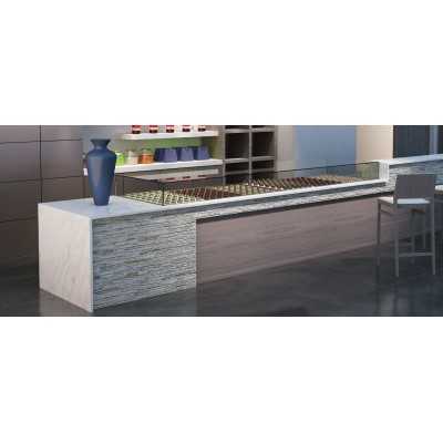 Vitrine réfrigérée ISOTECH Vénus à partir de 4017.00 - Pesage-mb.com