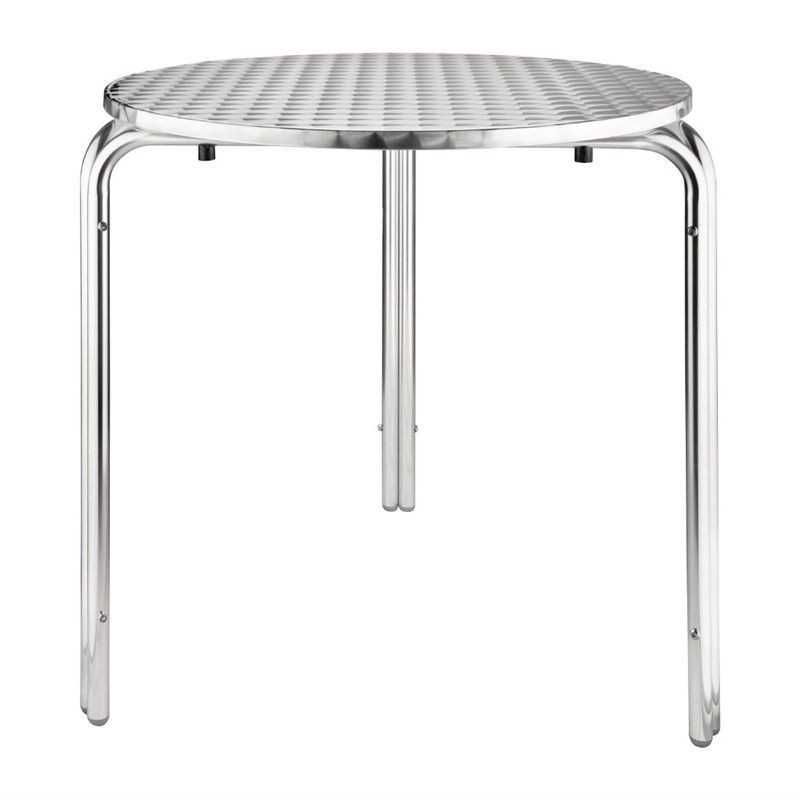 Table bistro ronde 700mm