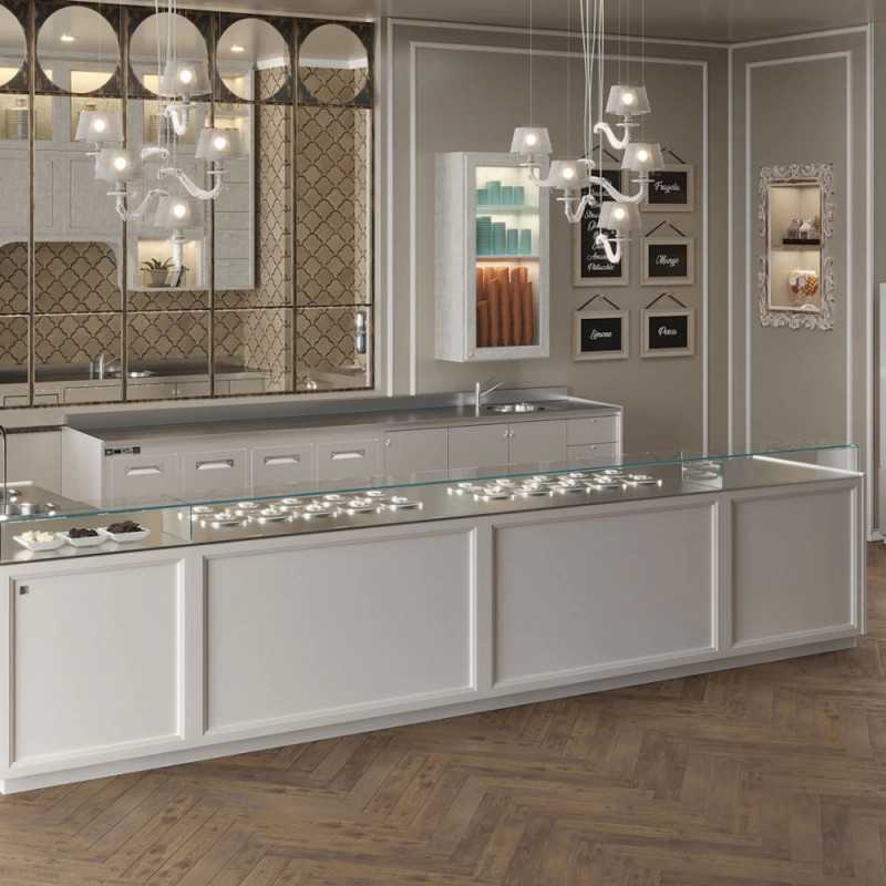 Vitrine IFI Pozzetti à prix discount - Pesage-mb.com