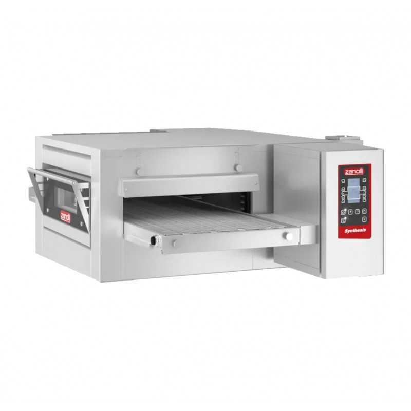 Four à pizza convoyeur à gaz Zanolli Synthesis 08/50 à 7040€